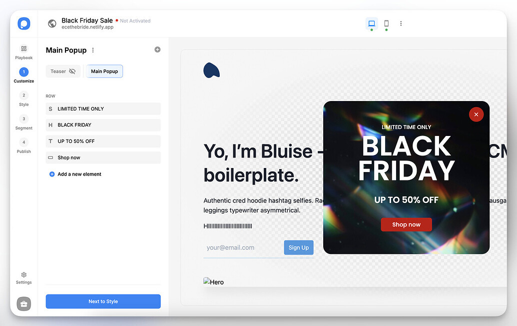 How to make a popup in HTML? Different methods - General - Popupsmart ...